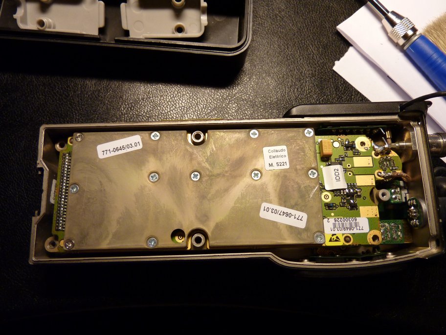 PUMA T2 OTE MARCONI SELEX